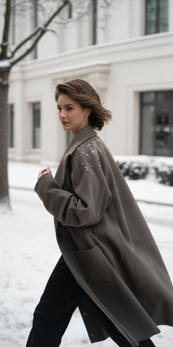 30+ Going Out Winter Outfits That Are Both Stylish and Warm - Clean ...