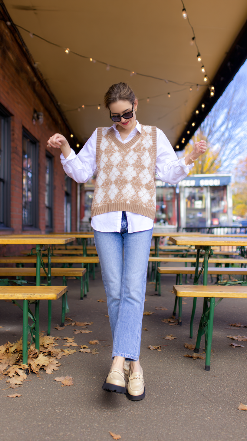 15 Cold Weather Sweater Outfits: Your Ultimate Guide to Cozy and Chic ...